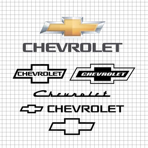 Chevrolet Logo Png