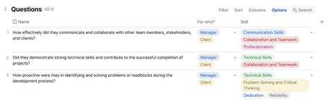 match columns from a table with rows from a different table coda maker community