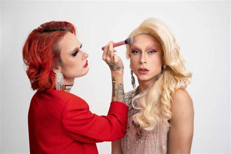 Drag Makeup And Performances The Vibrant World Of Drag