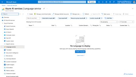 Natural Language Processing With Azure Text Analytics