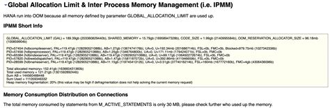 HANA Analyzing Runtime Dumps SAP Community