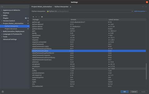 how to run a test suite in robot framework