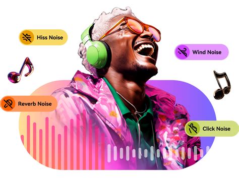 Ai Background Noise Reducer For Audio And Video Online