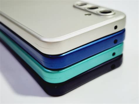 Samsung A G Metallic Finish Back Cover BT Limited Edition Store