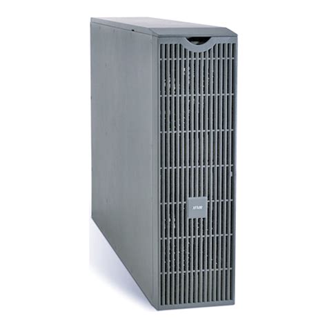 Apc Smart Ups Rt Tower Isolation Step Down Transformer Surt003 Apc Usa