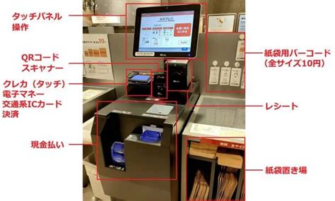 【最新】無印良品のセルフレジの仕組みや使い方を写真付きで解説！ Otona Life オトナライフ