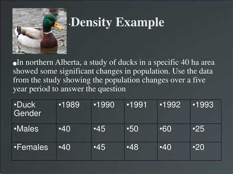 PPT Population Changes In Density And Size PowerPoint Presentation Free Download ID 495162