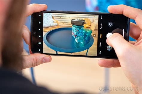 Xiaomi Redmi Note 10 Review Camera