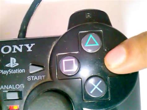 Interfacing PS2 Controller With Atmeag640 YouTube