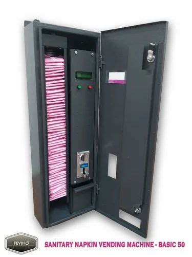 Iot Based Sanitary Napkin Vending Machine At ₹ 15000 In Pune Id