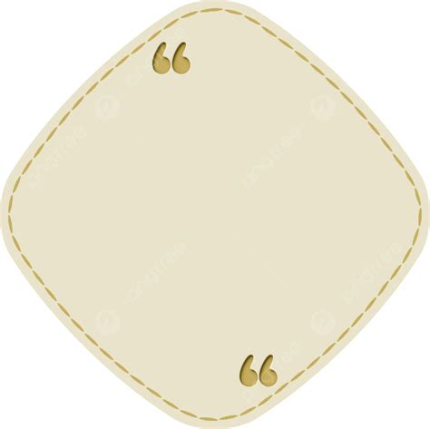 간단한 텍스트 상자 따옴표 단순한 견적 상자 인용하다 Png 일러스트 및 Psd 이미지 무료 다운로드 Pngtree