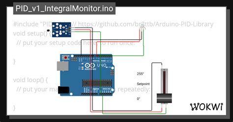 pid arduino wokwi esp32 stm32 arduino simulator