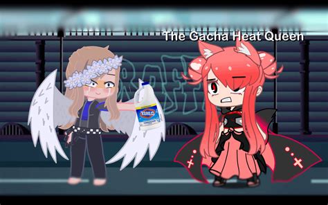 Who Will Win The Gacha Cooler Queen Or The Gacha Heat Queen A Cool