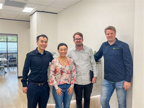 Thrilled To Announce The Completion Of The Sydney Clinical Project In