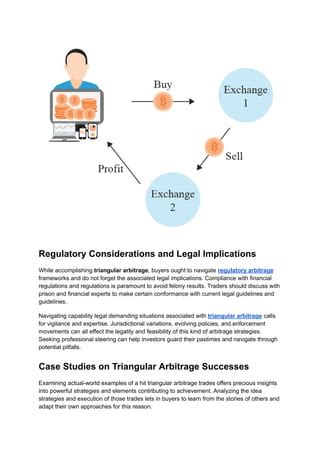 Triangular Arbitrage Uncovered Best Secret Techniques In Trading Pdf