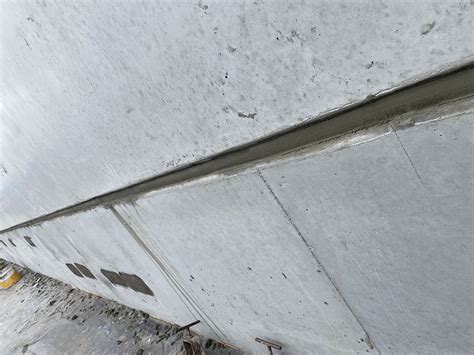 Ozcast Precast Sydney Airport Aus Caulking