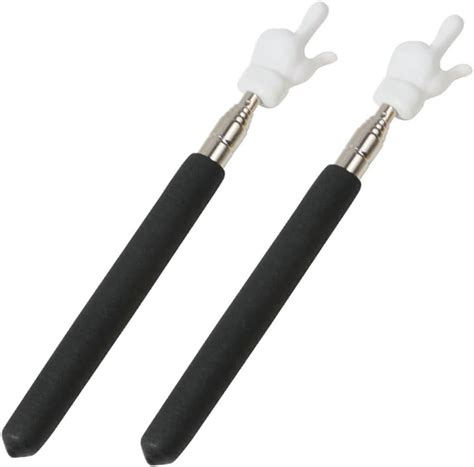 Amazon Com Teacher Pointer Sticks Finger Pointer For Classroom Telescoping Hand Pointer