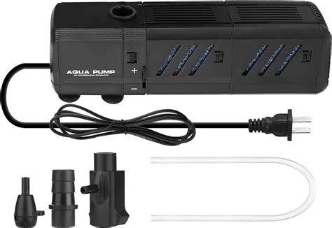 The Quietest Aquarium Filter For Your Underwater Oasis Vevor Blog