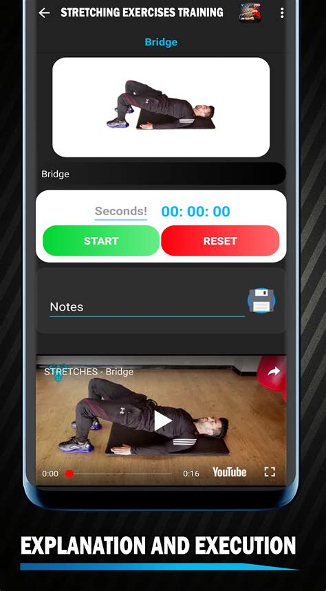 Stretching Exercises Flexibility Training Apk For Android Download