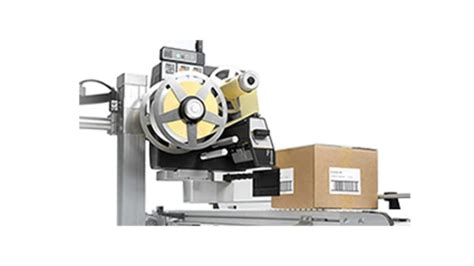 The Different Label Positions Codipack