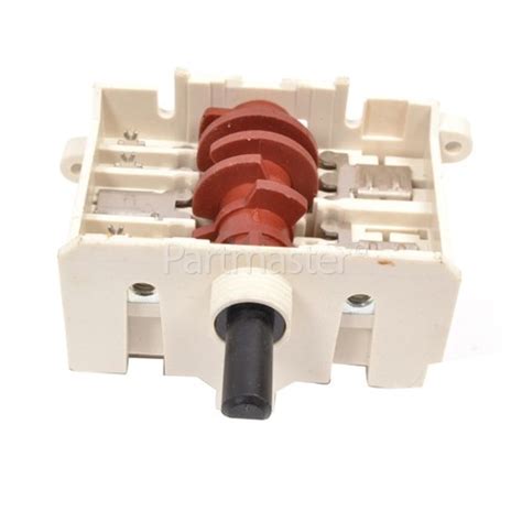 Stoves Hob Function Selector Switch EGO Partmaster Co Uk