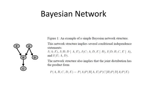 ppt using bayesian networks to analyze expression data powerpoint