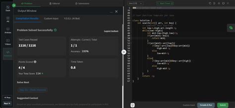 Day 30 Of Gfg160 Geeksforgeeks 160 Days Of Problem Solving Challenge