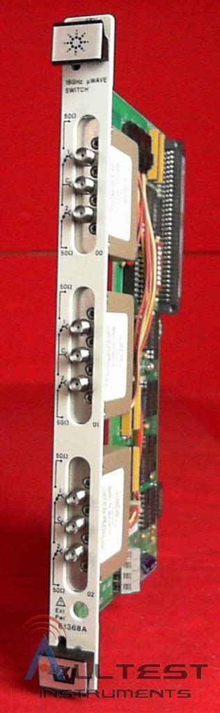 E A Agilent Keysight Alltest Instruments