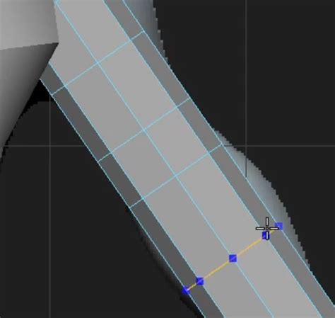 Solved Make Loop Cuts With The Multi Cut Tool Autodesk Community