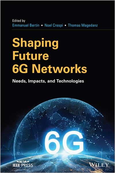 قیمت و خرید کتاب Shaping Future 6g Networks