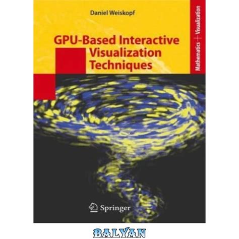 خرید و قیمت دانلود کتاب Gpu Based Interactive Visualization Techniques ترب