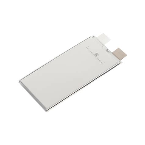 High Performance Solid State Lithium Ion Battery Cell 3 7v 16ah High Rate And Uav