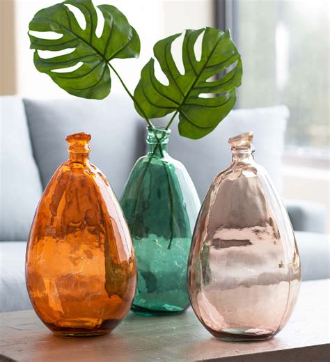 Recycled Glass Vase Artofit