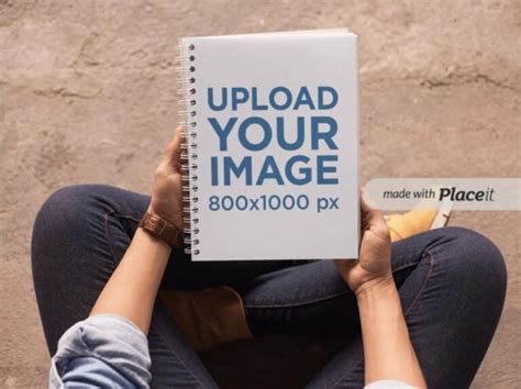 16 Best Notepad Mockups Free In 2025 Ultida