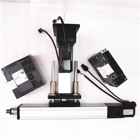 Servo Motor Actuator T With Driver Low Speed High Torque Servo Motor And AC V Linear