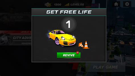 Artstation Car Racing Game Ui Template Game Assets