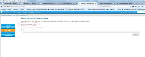 How To Deploy And Use A Data Adapter In Tibco Jasperreports® Server V56 How To Jaspersoft