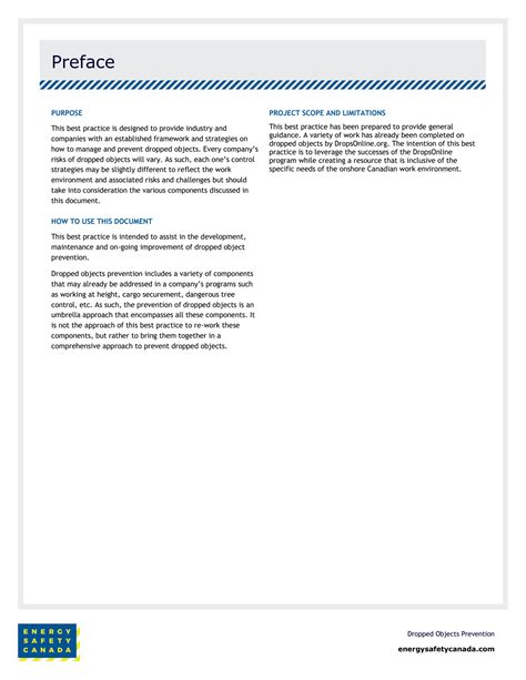 SOLUTION Dropped Objects Prevention Studypool
