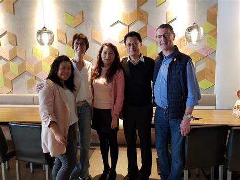 Herbots Herbots Visits Taiwan