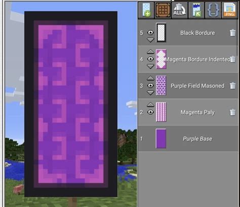 Cool Minecraft Banner Designs 50 Best Minecraft Banner Designs Ijcdf