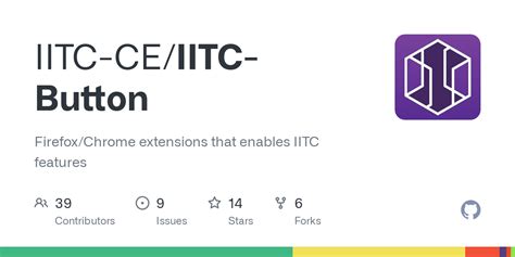 Github Iitc Ceiitc Button Firefoxchrome Extensions That Enables
