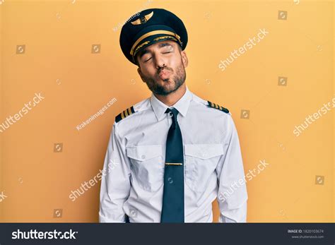 Sexy Pilot Images Stock Photos Vectors Shutterstock