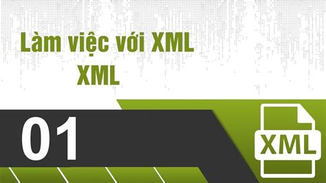 lập trình php 107 tìm hiểu cơ bản về xml xml youtube