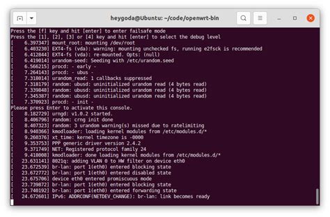 Hello Embedded Linux Hello Embedded Linux