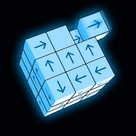 tap to unblock 3d cube away by artdekom s r o