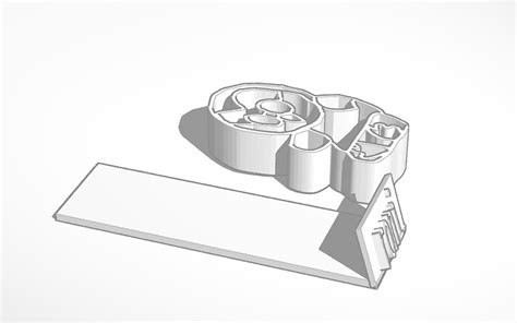 3d Design Roni Tinkercad