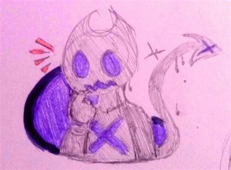 🎭shadow Bendy🎭 Wiki 🎥bendy And The Ink Machine🎥 Amino