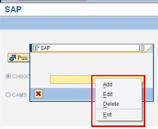 ABAP Thinkers How To Implement Different PF STATUS Types