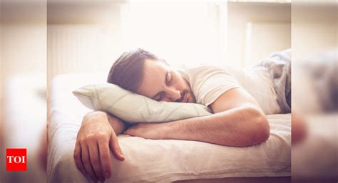 This Trick Will Help You Sleep In Less Than 60 Seconds Times Of India