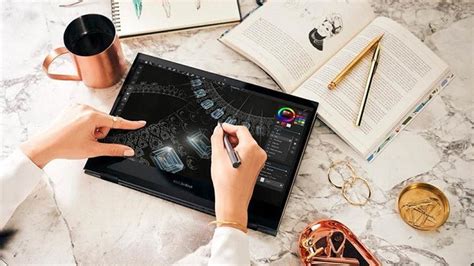Asus Resmi Meluncurkan Laptop Zenbook Generasi Terbaru Tekno Liputan Com